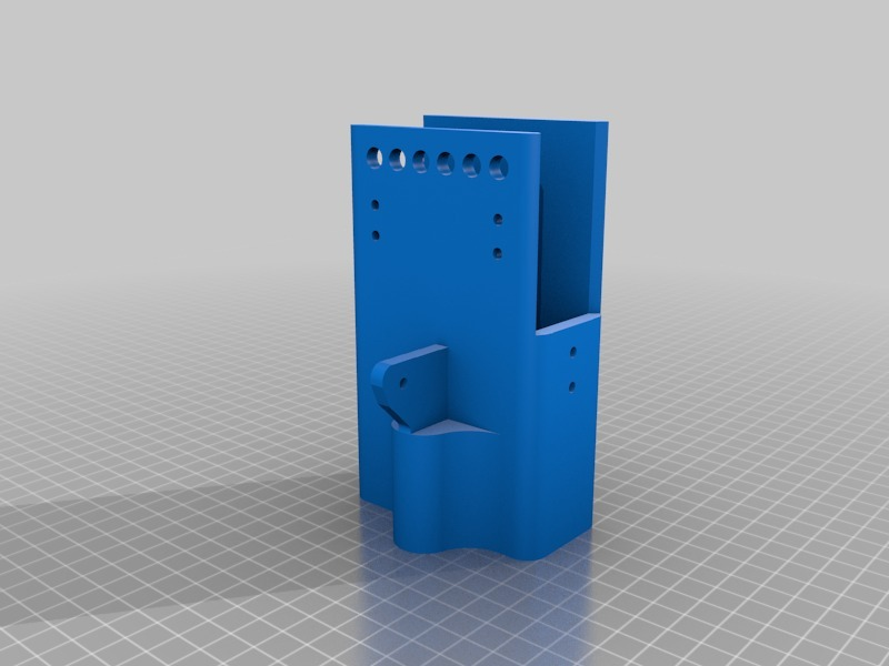 Free 3D file KillaKlownzFPV Race/FPV Vtx AIO Box・3D print model to ...