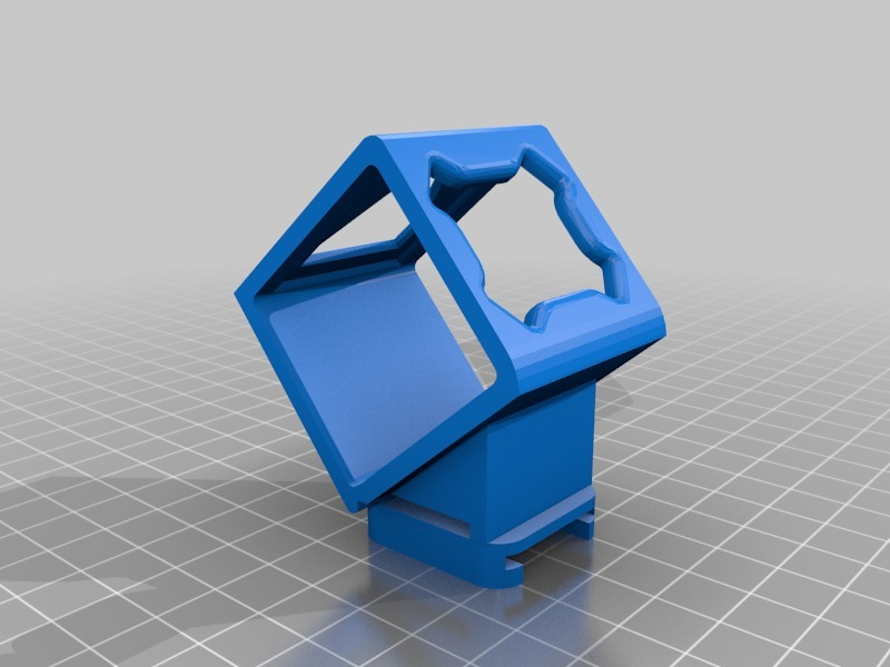 Free 3D file GoPro Session Mount (Xbee Air)・3D printable design to ...