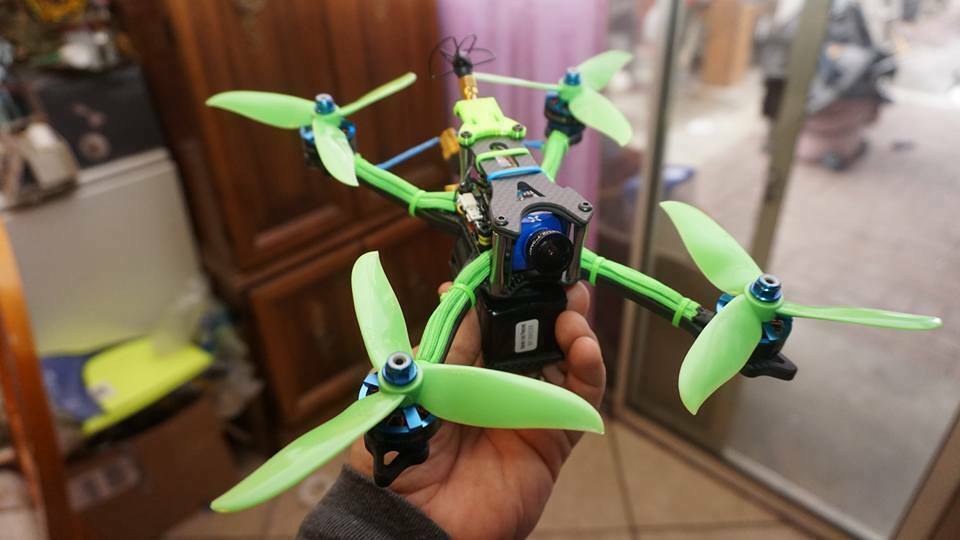 Free 3D file Xbee Air TPU SMA Mount for Stealth Race VTX・3D print ...