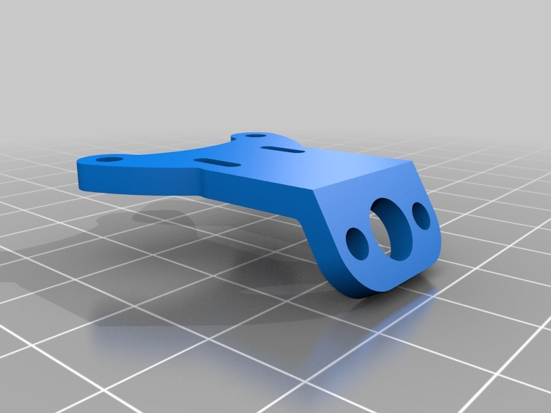 Free 3D file Xbee Air TPU SMA Mount for Stealth Race VTX・3D print ...