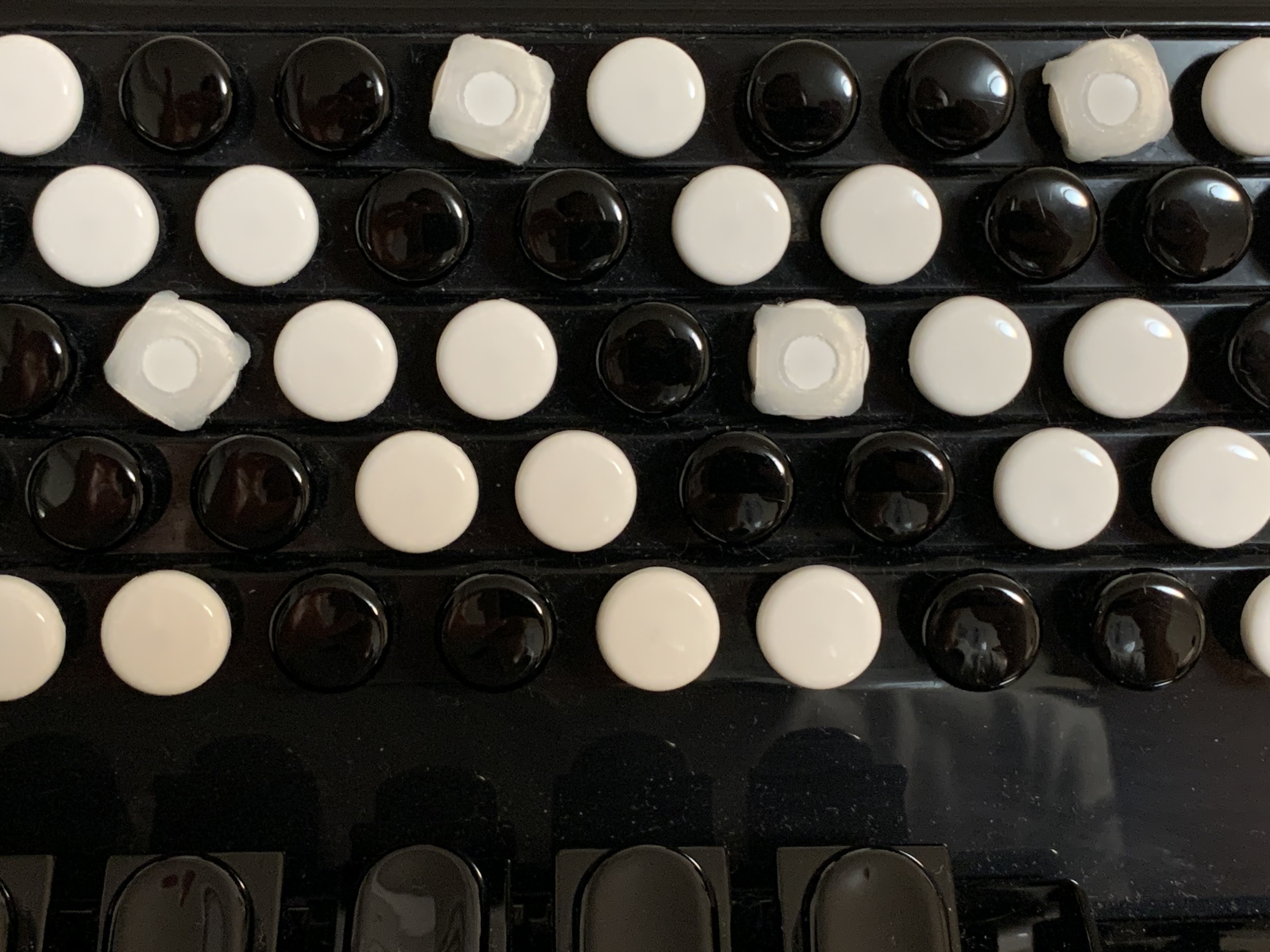 Free STL file Accordion button cap・3D printable model to download・Cults