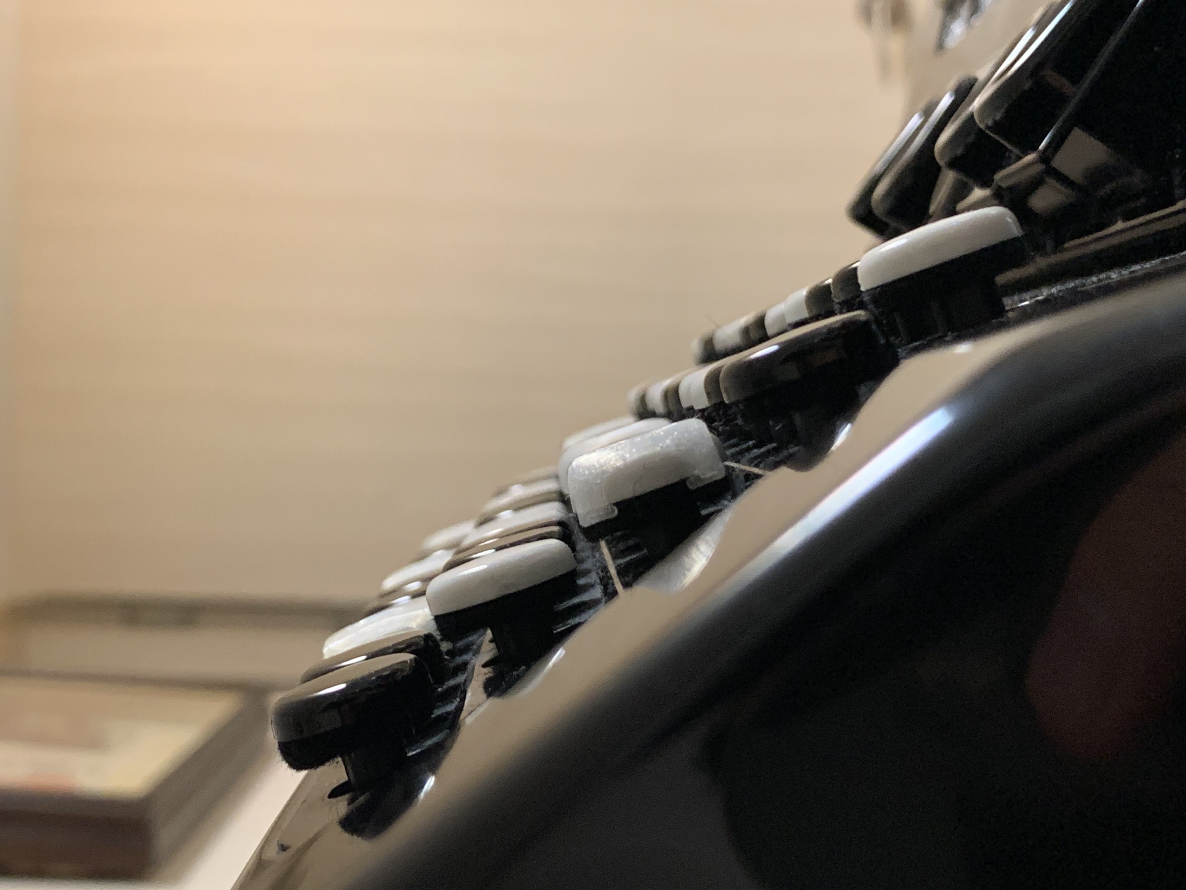 Free STL file Accordion button cap・3D printable model to download・Cults