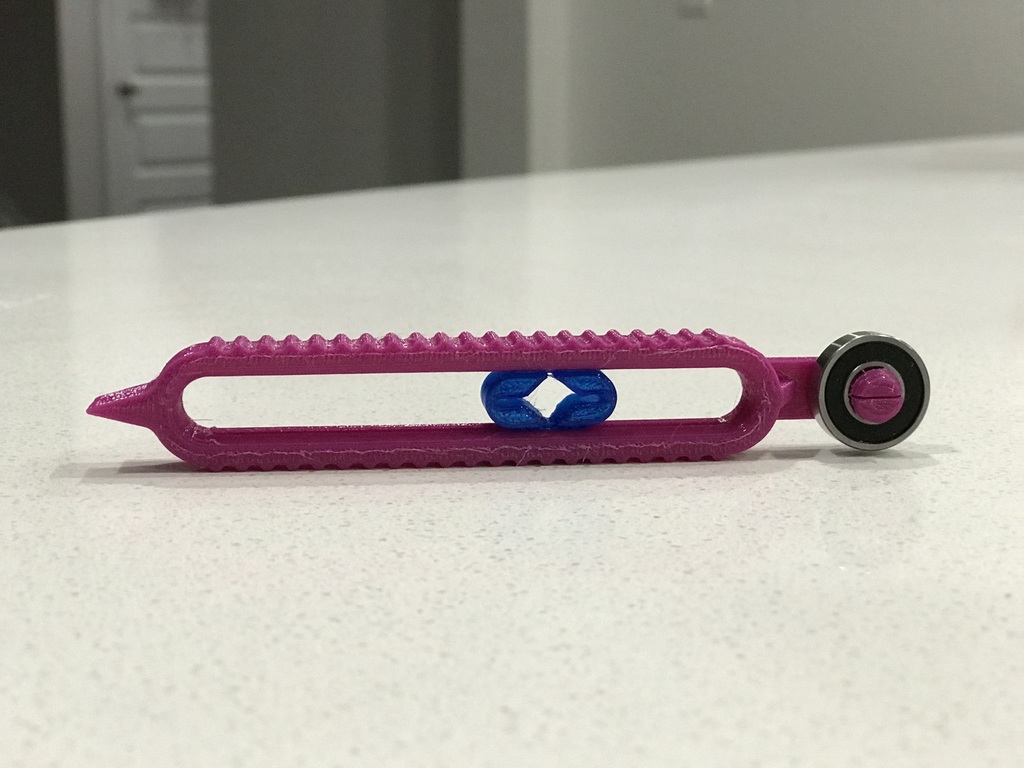 Free STL file Easy Scribing Tool ️・3D printer design to download・Cults