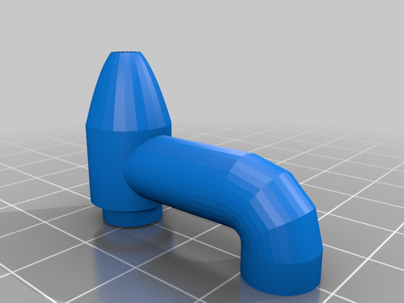 Free 3D file Ray 5 10 watts air assist 🧑‍🔧・Object to download and to 3D ...