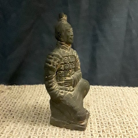 Download STL files Warrior #1: terracotta army warriors of the first ...