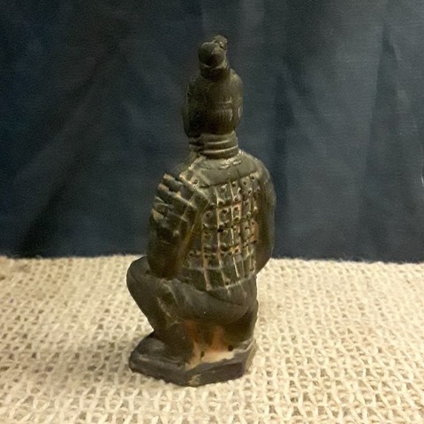 Download STL files Warrior #1: terracotta army warriors of the first ...