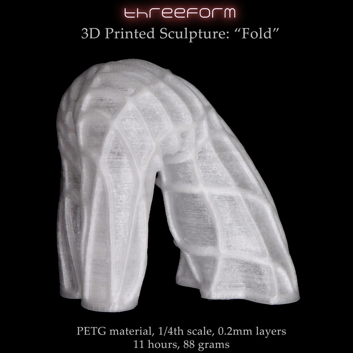 3D file Body Sculpture - Fold・Model to download and 3D print・Cults