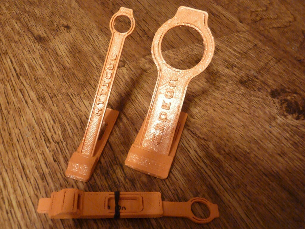 Free 3D file Catapult with Text・3D printable design to download・Cults