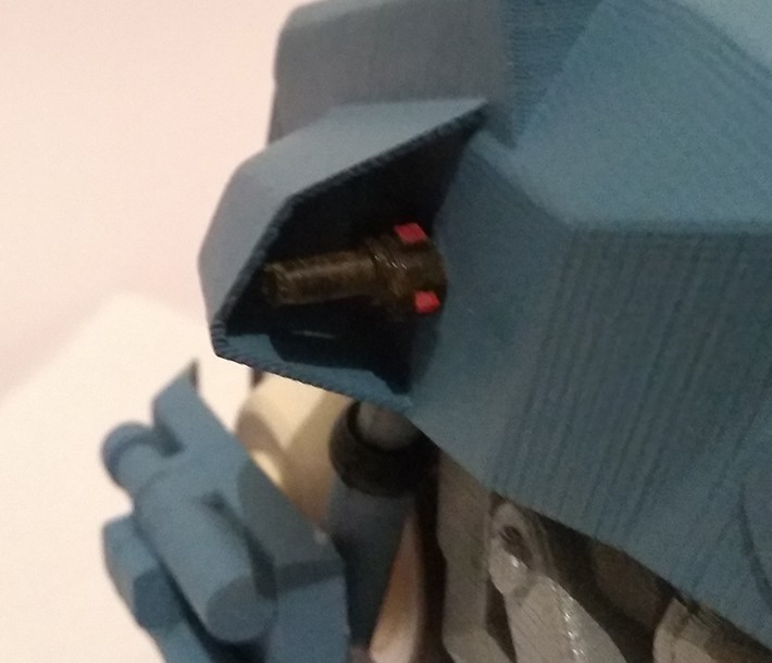 Fichier 3D VR-052-F / Cyclone Mospeada Robotech・Plan à imprimer en 3D à ...