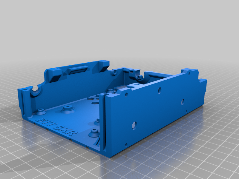 Free STL file case for arduino mega and heated bed mosfet for 3d ...