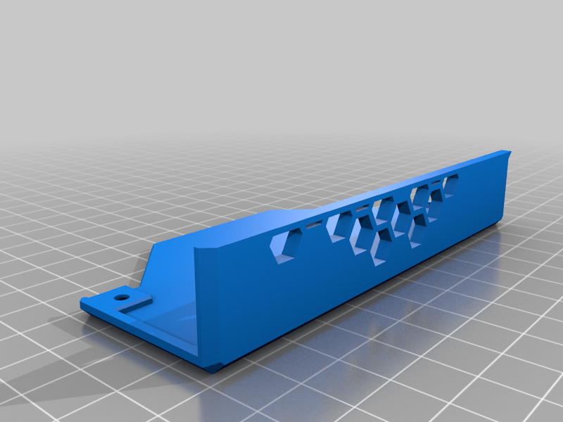 Free STL file case for arduino mega and heated bed mosfet for 3d ...