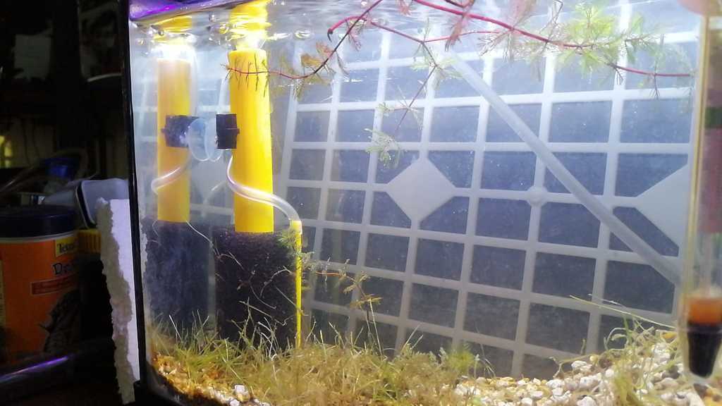 Free 3D file Nano Aquarium Filter・3D printer model to download・Cults