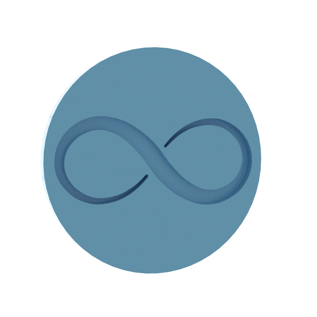 STL file Eternity Cookie Cutter (For Personal Use Only) 🍪・3D printer ...