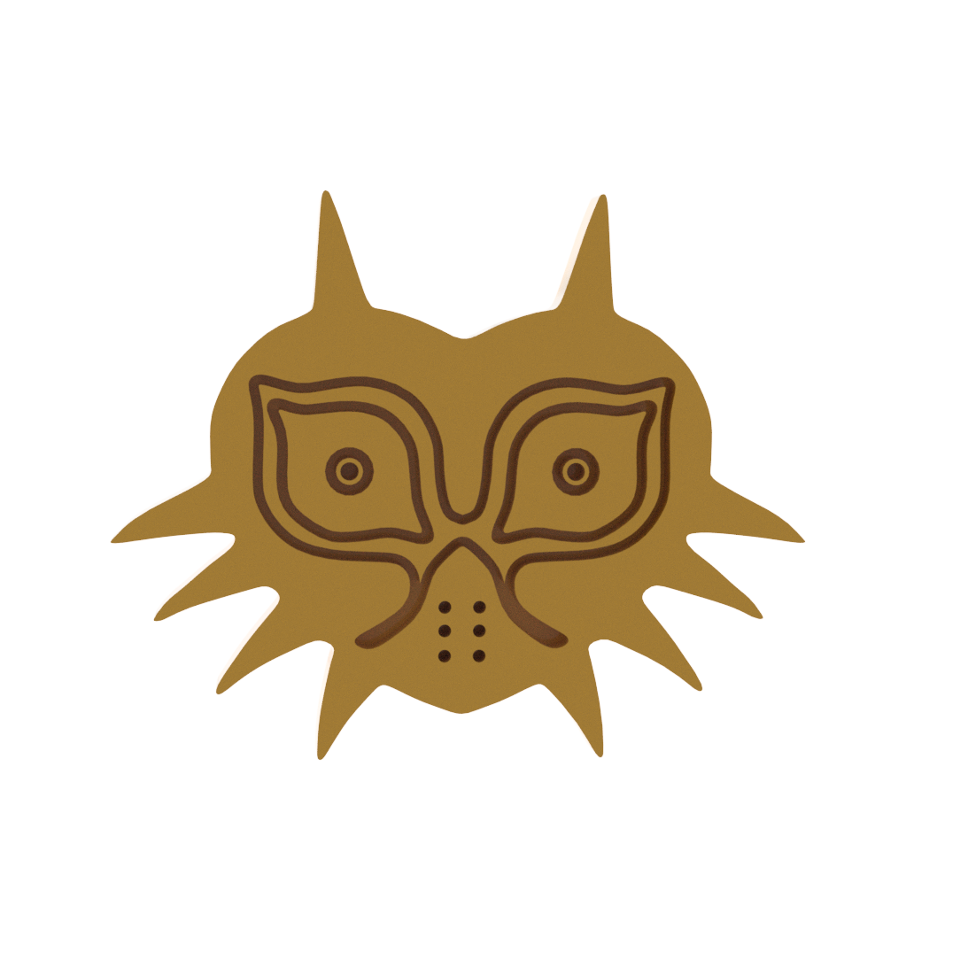 STL file Zelda Pack (Commercial Version) 🍪・3D printing design to ...