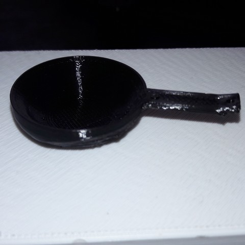 Download STL POT FRYING PAN GRIDDLE BIFERA ・ Cults