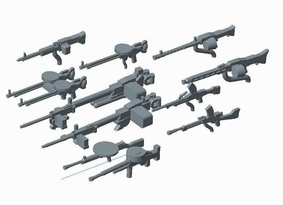 Free 3D file The Stowage Project 🎲・3D printable object to download・Cults