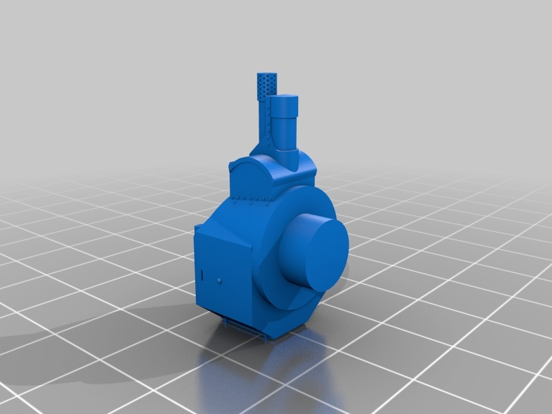 Free 3D file BT Pack 🪖・3D printable model to download・Cults