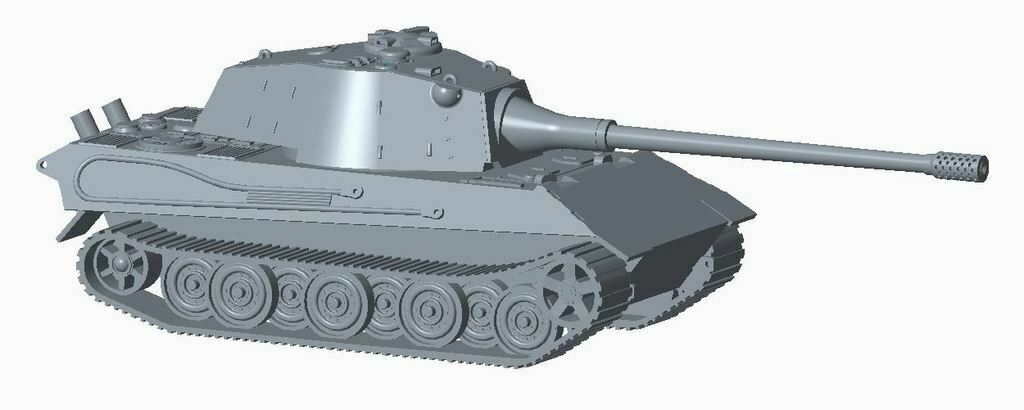 Free 3D file The E Series 🇩🇪・Design to download and 3D print・Cults