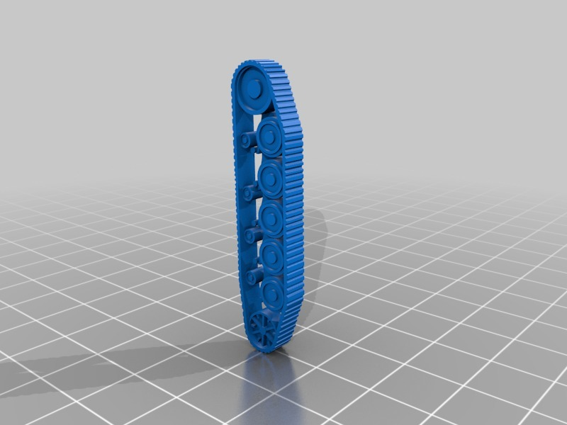 Free 3D file Panzer II pack (revised)・3D print design to download・Cults