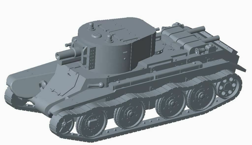 Free 3D file BT Pack 🪖・3D printable model to download・Cults