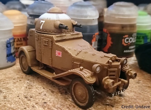 Free 3D file Japanese Complete Pack 🪖・3D printable design to download・Cults