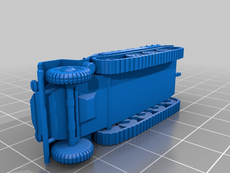 Free 3D file Assault Pack 🎲・3D printer design to download・Cults