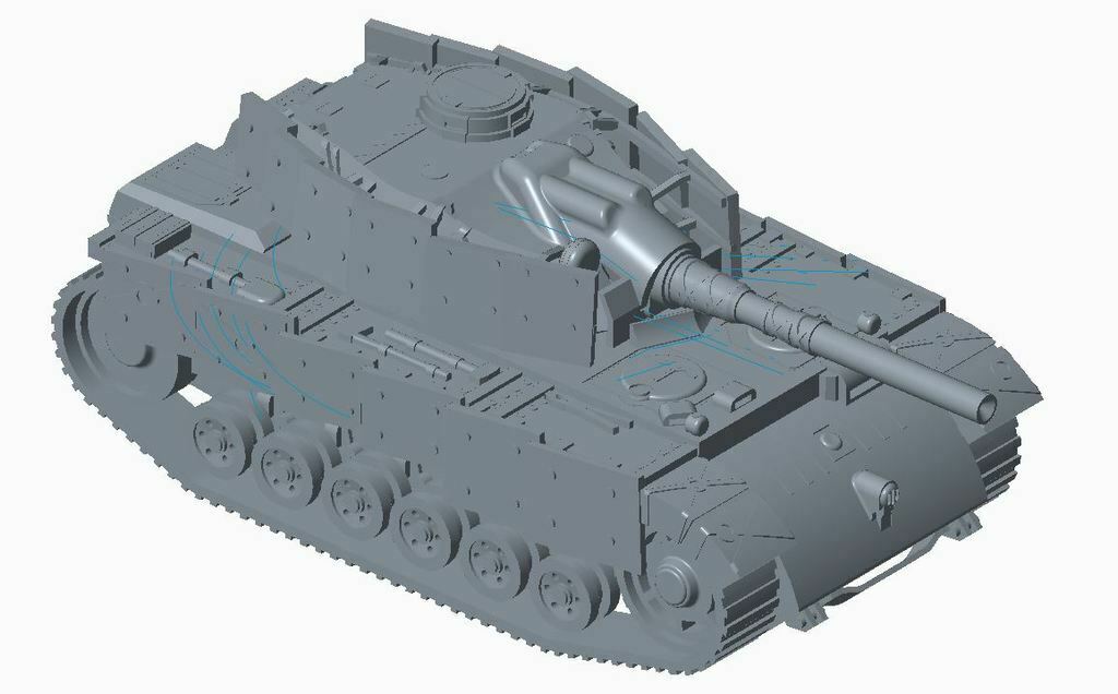 Free 3D file The Edelweiss 🪖・3D printable model to download・Cults