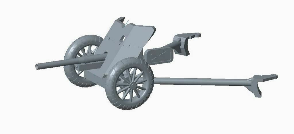 Free 3D file Assault Pack 🎲・3D printer design to download・Cults