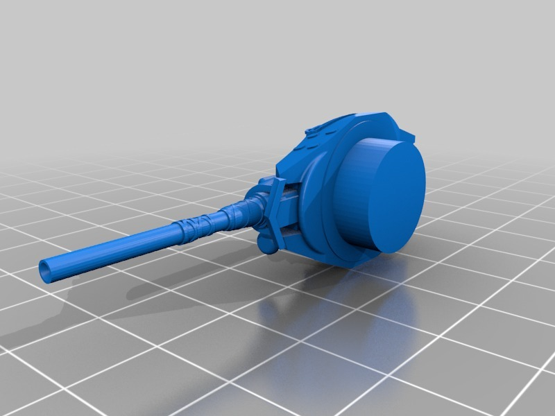 Free 3D file The Edelweiss 🪖・3D printable model to download・Cults