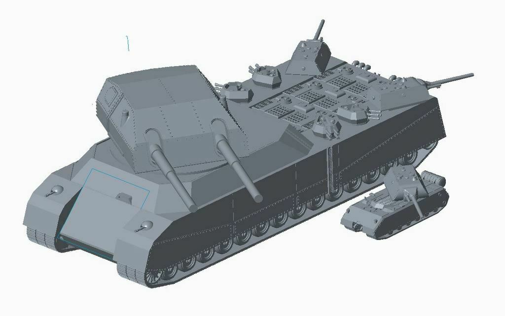 Free 3D file The Rat 🐀・3D print design to download・Cults