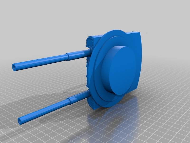 Free 3D file The Rat 🐀・3D print design to download・Cults