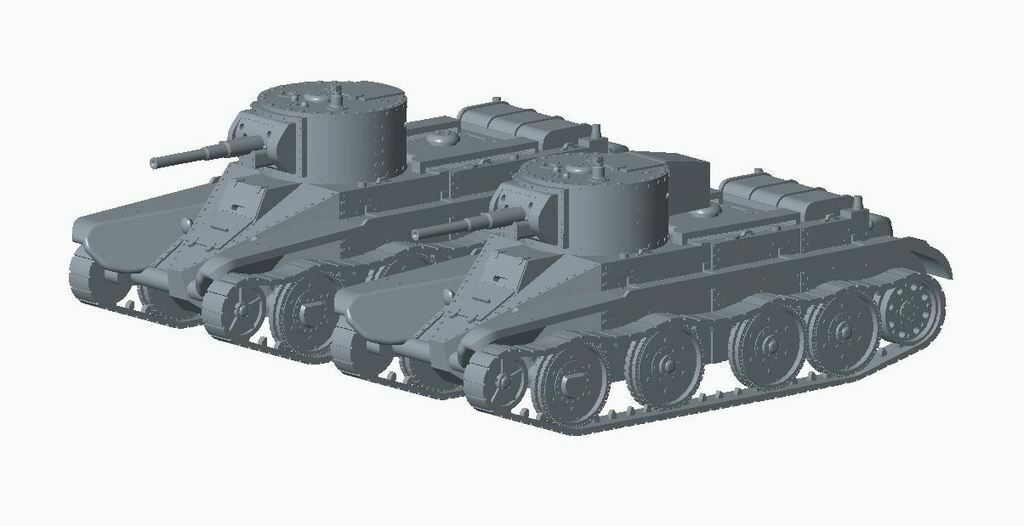 Free 3D file BT Pack 🪖・3D printable model to download・Cults