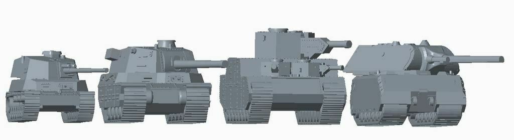 Free 3D file Japanese Prototype Pack・3D print design to download・Cults