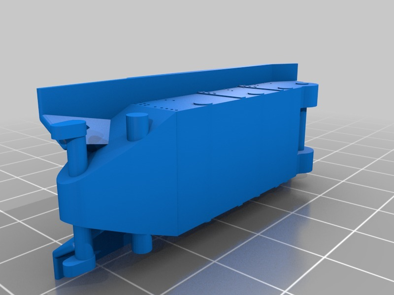 Free 3D file BT Pack 🪖・3D printable model to download・Cults