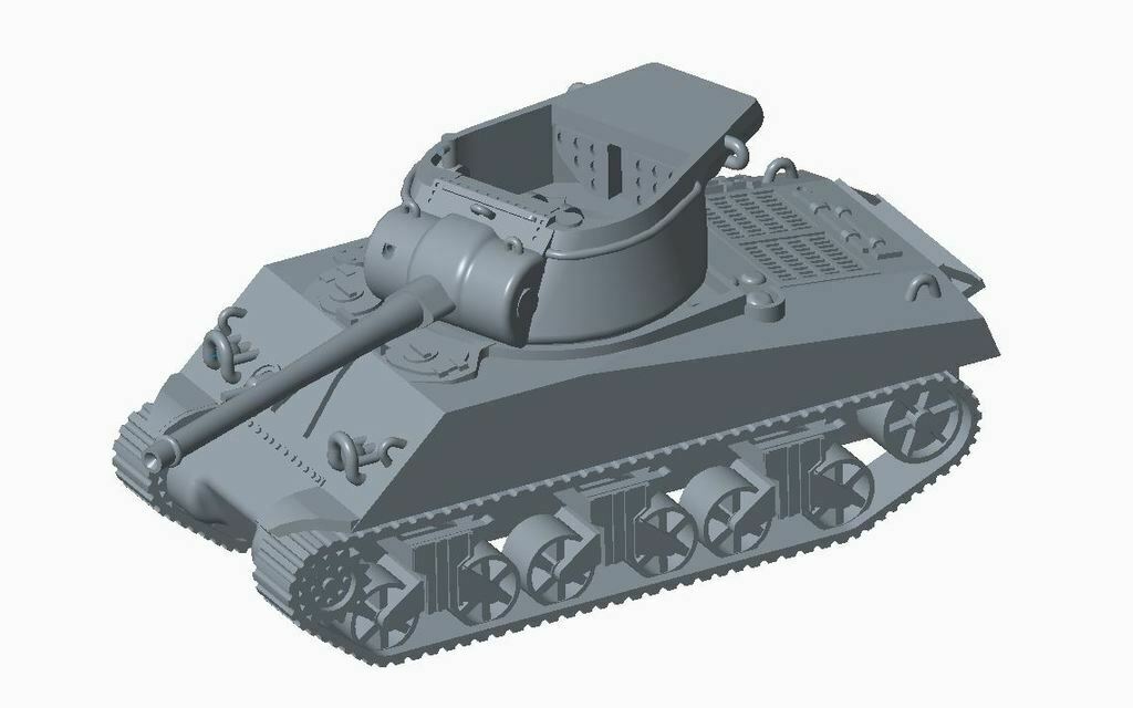 Free 3D file Allied Tank Destroyer Pack 🪖・3D printable model to ...