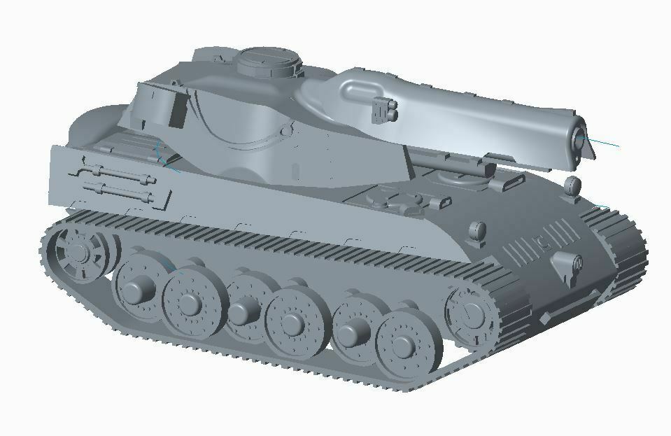 Free 3D file The Edelweiss 🪖・3D printable model to download・Cults