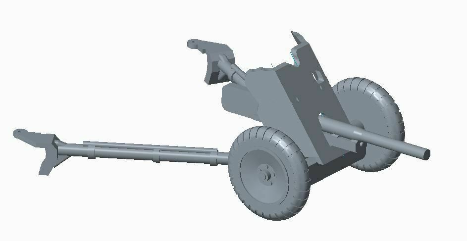 Free 3D file Assault Pack 🎲・3D printer design to download・Cults