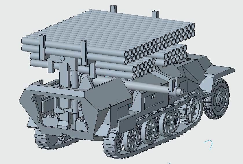 Fichier 3D gratuit Pack Hanomag Ultimate 🎲・Plan à télécharger et à ...