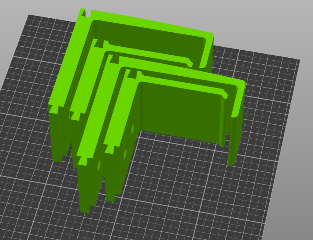Free STL file roll holder foil kitchen・3D printer model to download・Cults