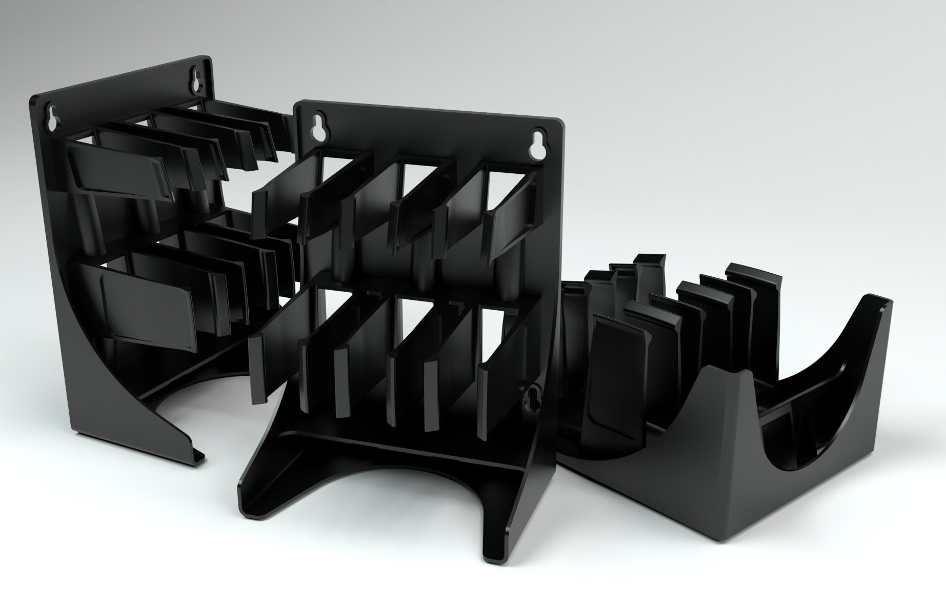 STL file M4 magazine holder・Model to download and 3D print・Cults