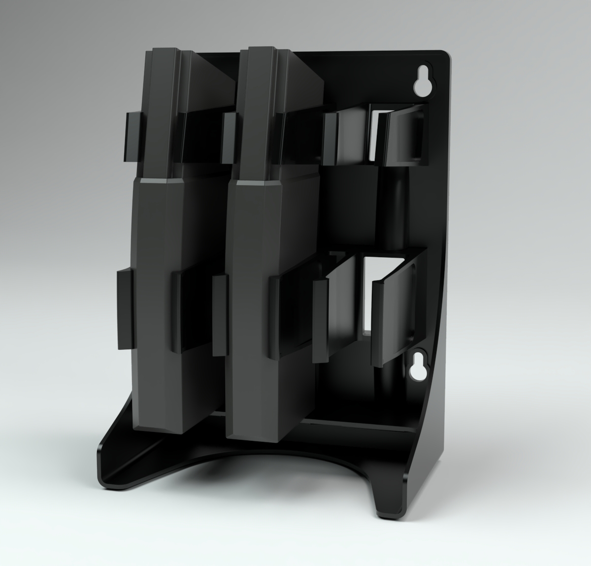 STL file M4 magazine holder・Model to download and 3D print・Cults