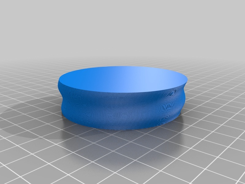 Free 3D file lid Screwcup・3D printing idea to download・Cults