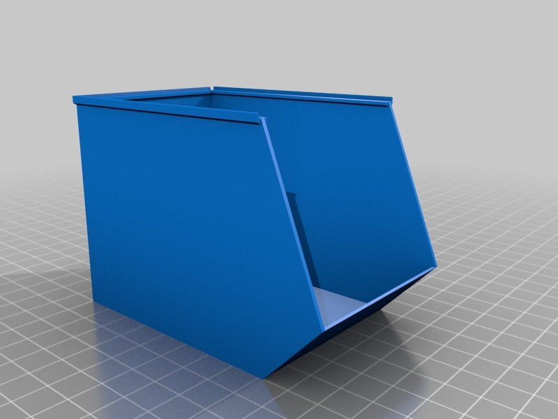 Free 3D file My stackable box 2 📦・3D printer model to download・Cults