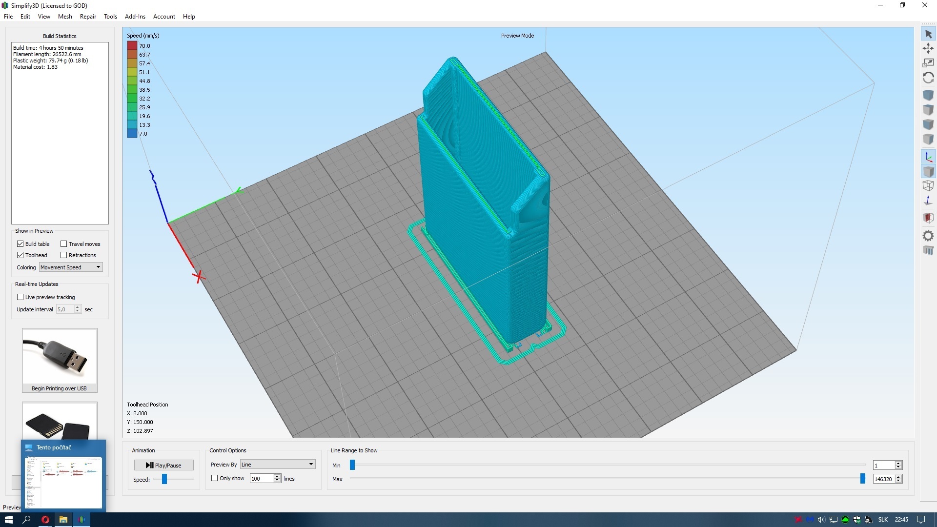 STL file Nice OVBT O-View Programming and Diagnostics Device 💻・3D ...