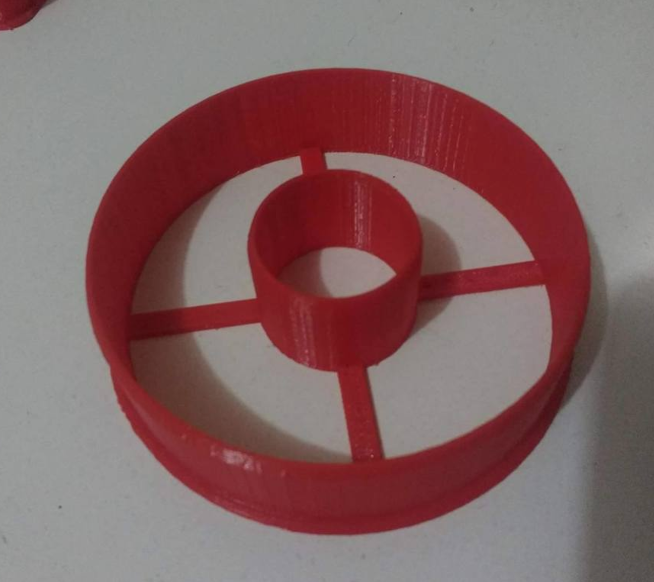 Download free STL file donut cutter • Design to 3D print ・ Cults