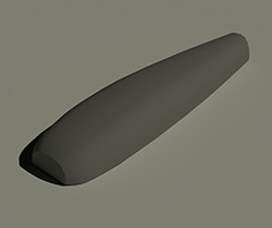 STL file Rocket booster for Sanger Space Bomber 🚀・3D printer design to ...
