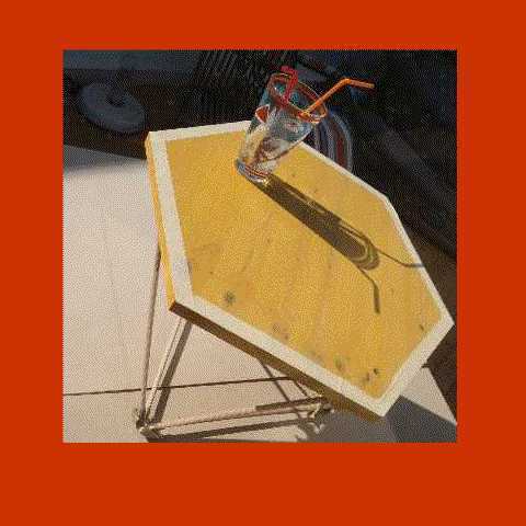 Download free STL file OCTABLE (coffee table or bedside table) • 3D ...