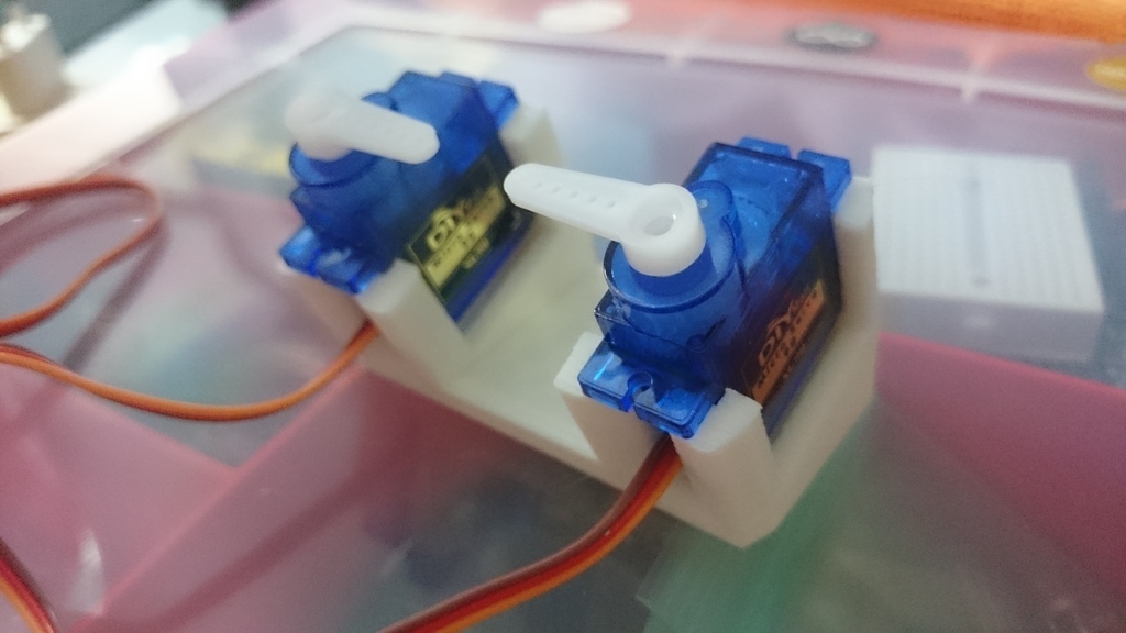 Fichier 3D gratuit Support de test pour Servo SG90・Modèle à télécharger ...