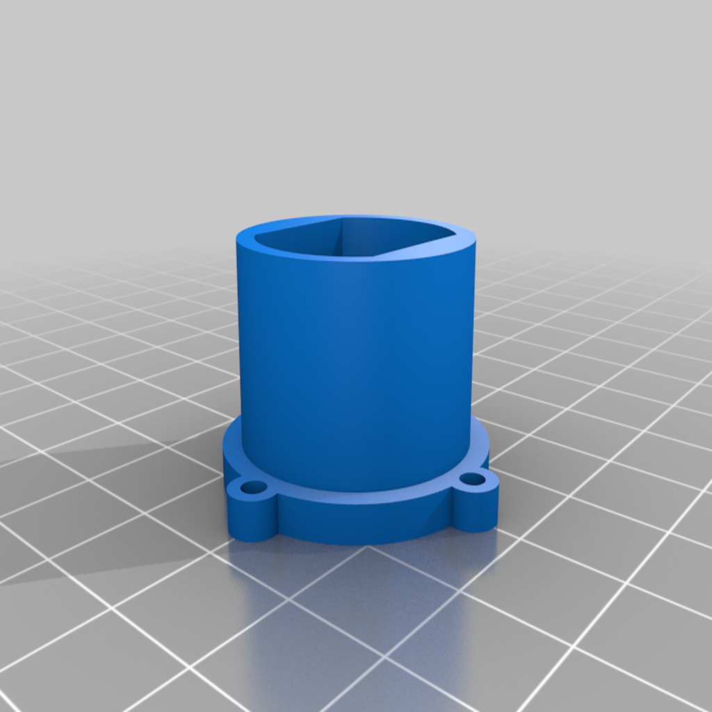 Free 3D file Mini pump with seal・3D printer design to download・Cults