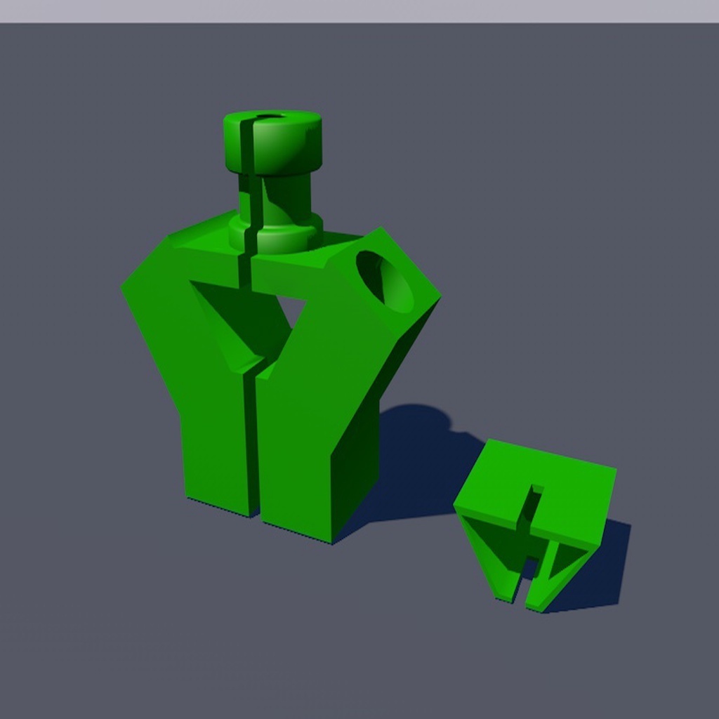 Free 3D file Support Marker・3D print object to download・Cults